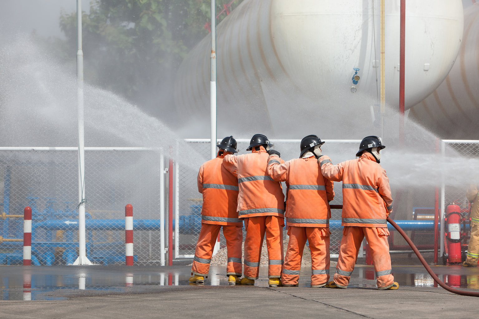 Fire Safety Study - R4Risk